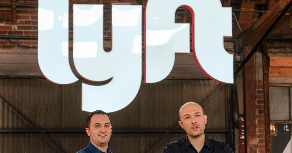 Lyft to pick up new CEO amid deepening post-pandemic losses | The ...