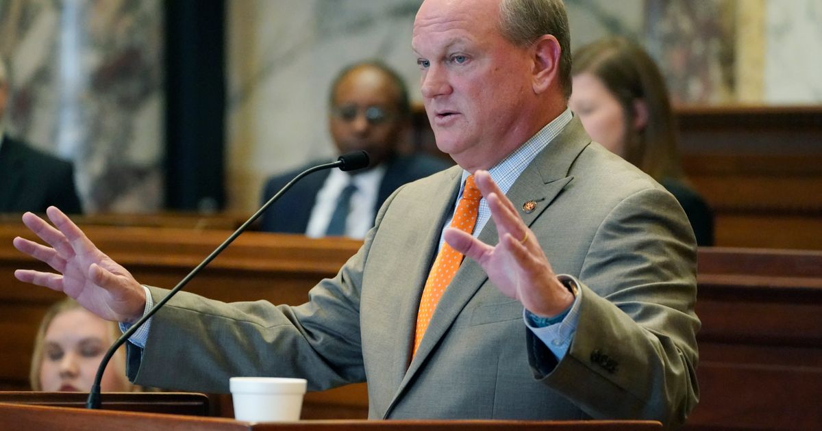 Mississippi Senate OKs bill affecting majority-Black city | The Seattle ...