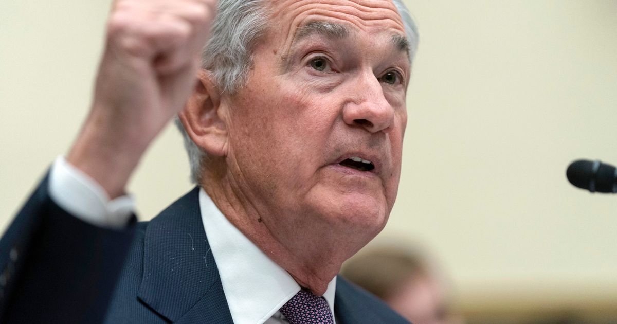 Powell says ‘no decision’ on the Fed’s next move on rates | The Seattle ...