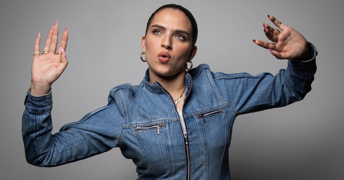 Mae Muller wrote a song, now represents UK at Eurovision | The Seattle ...