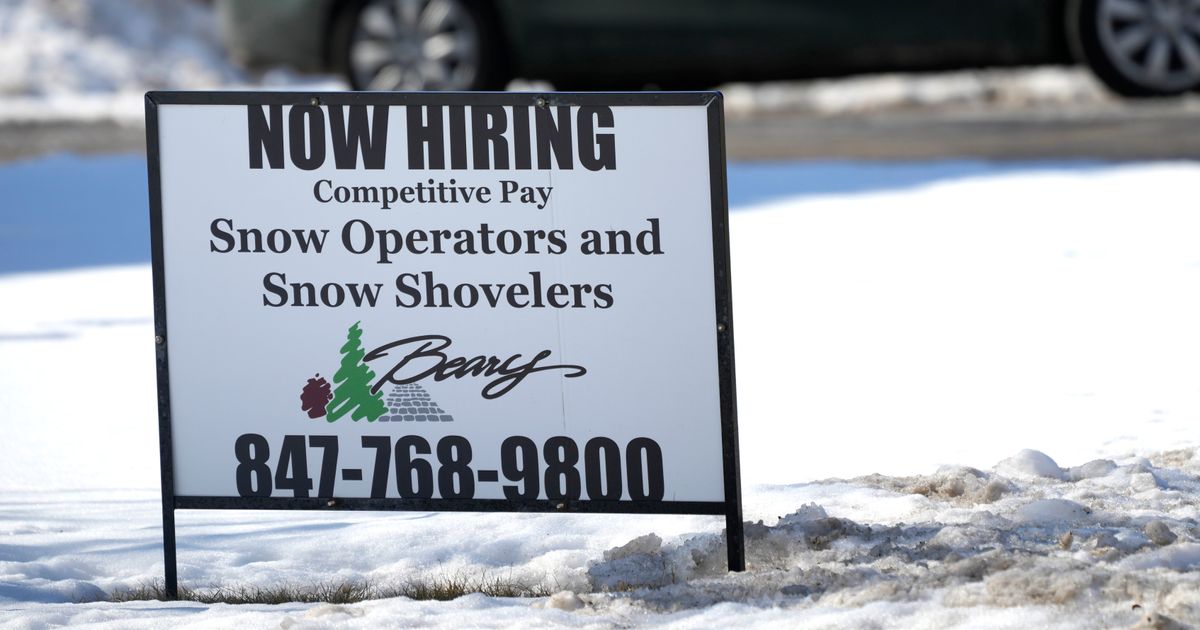Applications for jobless claims fall for 3rd straight week | The ...