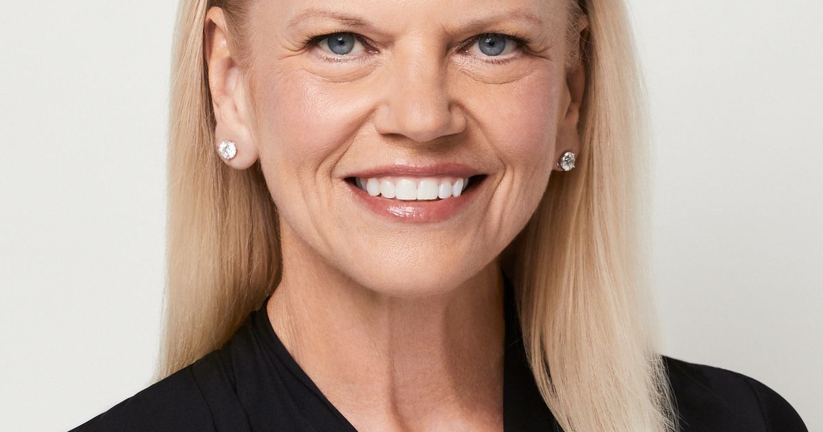 Former IBM CEO on AI, layoffs, women leaders in tech | The Seattle Times