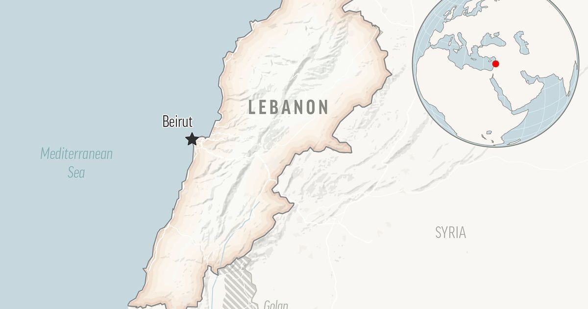 Rushed daylight-saving decision puts Lebanon in 2 time zones | The ...
