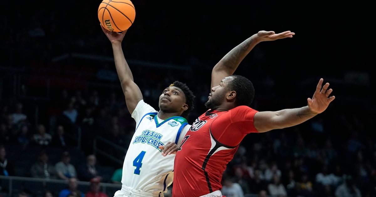 Texas A&M-CC ousts SE Missouri St 75-71 in NCAA First Four | The ...