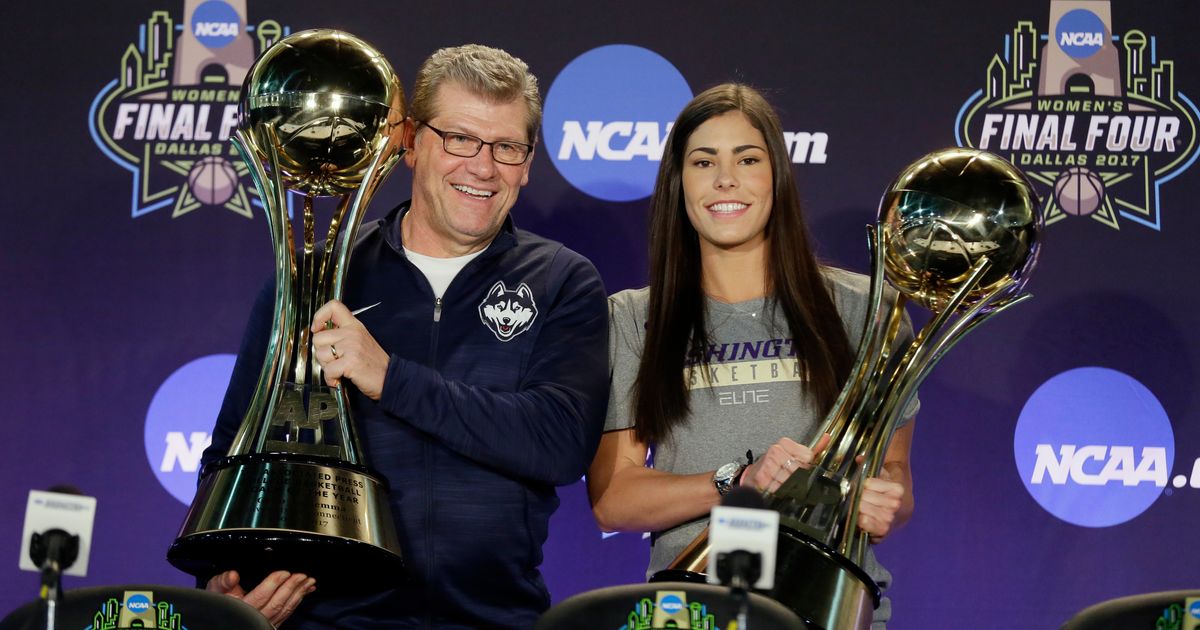 How AP selects the college player and coach of the year | The Seattle Times