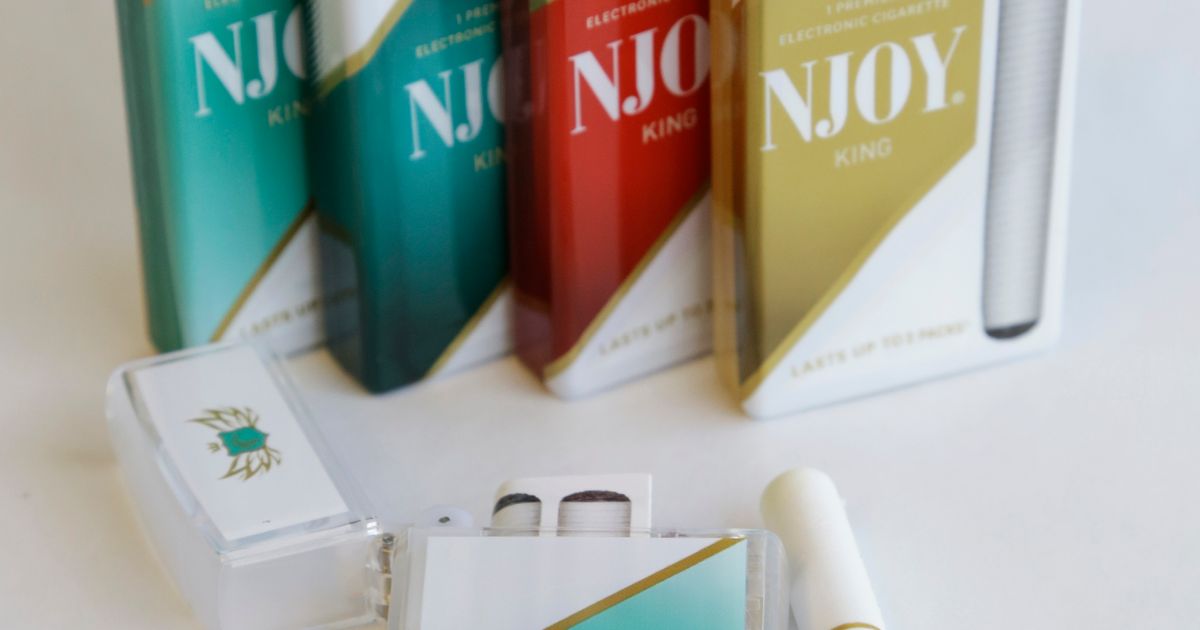 Altria invests $2.75B in rival startup NJOY after Juul exit | The ...
