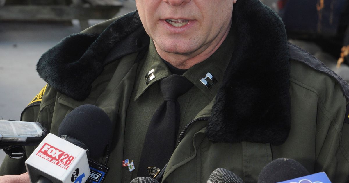 West Virginia state police superintendent resigns amid probe | The ...