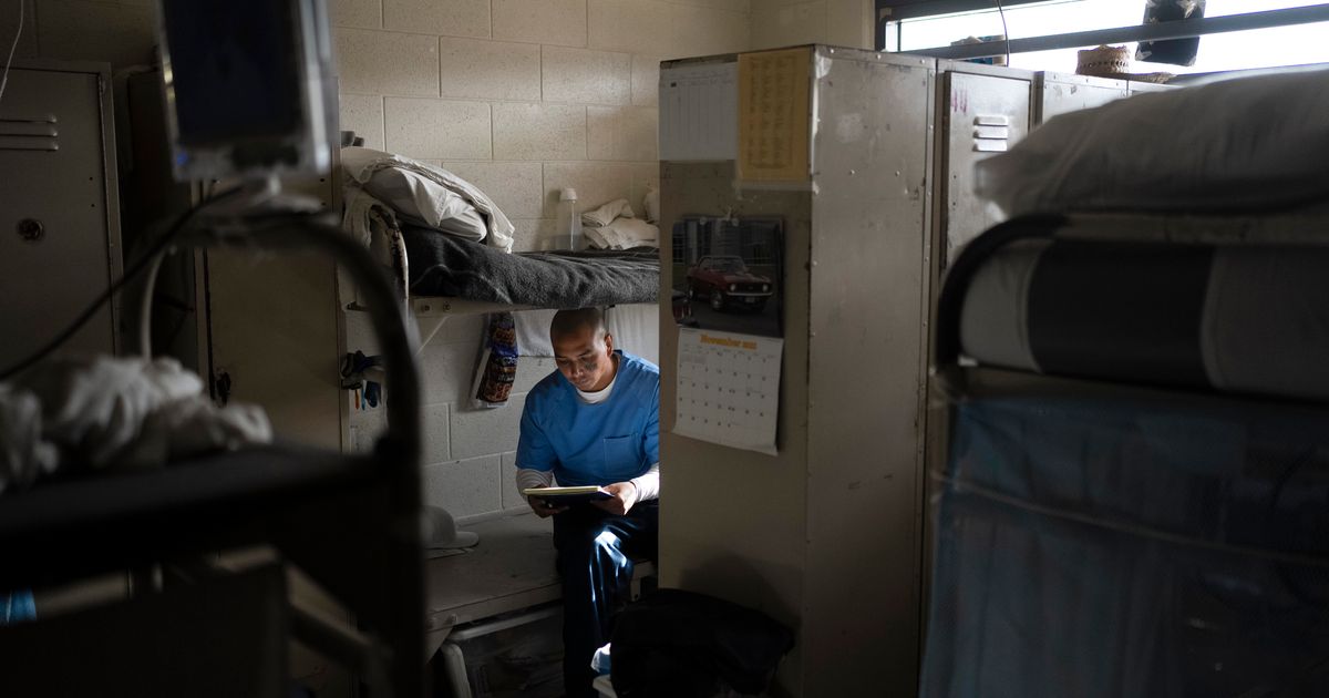 Rehab on hold: COVID devastated prison learning programs | The Seattle ...