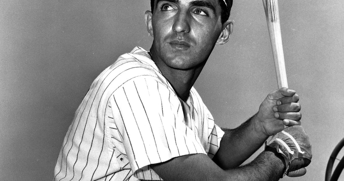 Joe Pepitone, flamboyant Yankees All-Star, dead at 82 | The Seattle Times
