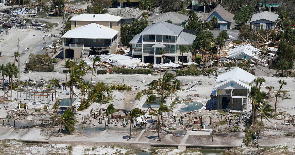 Fiona, Ian retired from list of tropical cyclone names | The Seattle Times