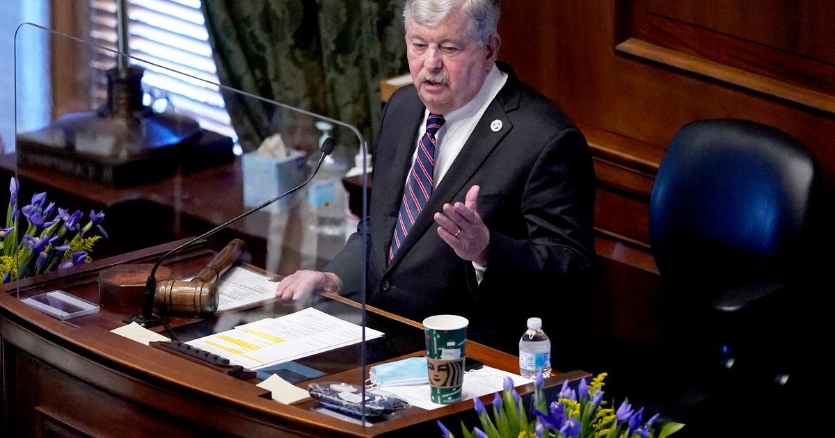 GOP leader passes confidence vote after social media uproar | The ...