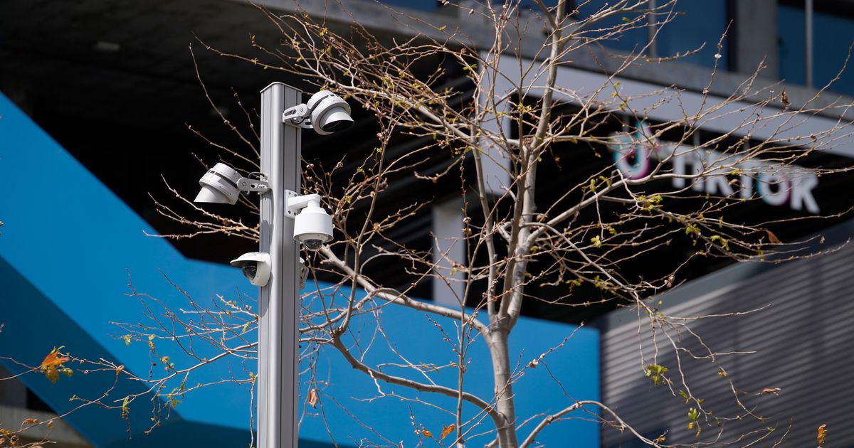 Why TikTok’s security risks keep raising fears | The Seattle Times