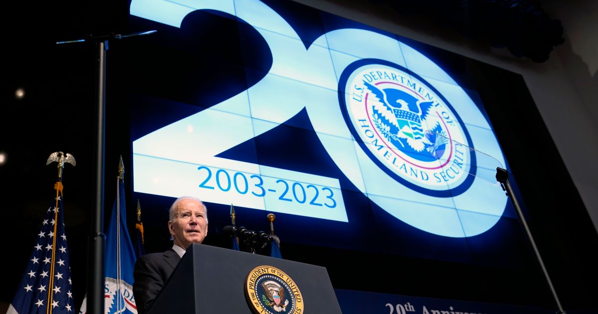 Born after 9/11, Homeland Security turns 20 facing new tasks | The ...