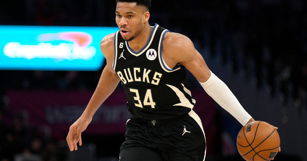 Giannis’ triple-double taken away by the NBA in stat review | The ...