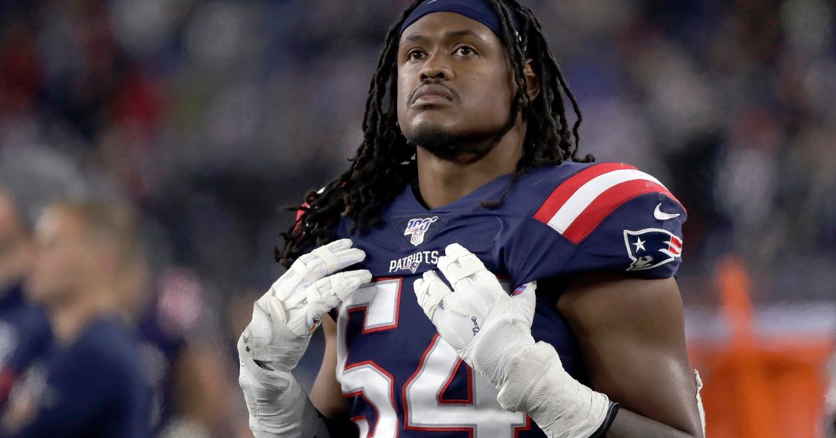 Dont’a Hightower retires from NFL after decade with Patriots | The ...