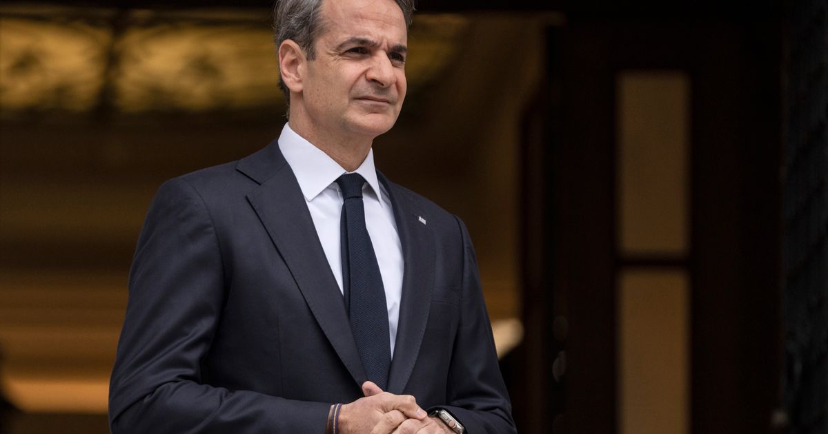 Greek prime minister calls general election for May 21 | The Seattle Times