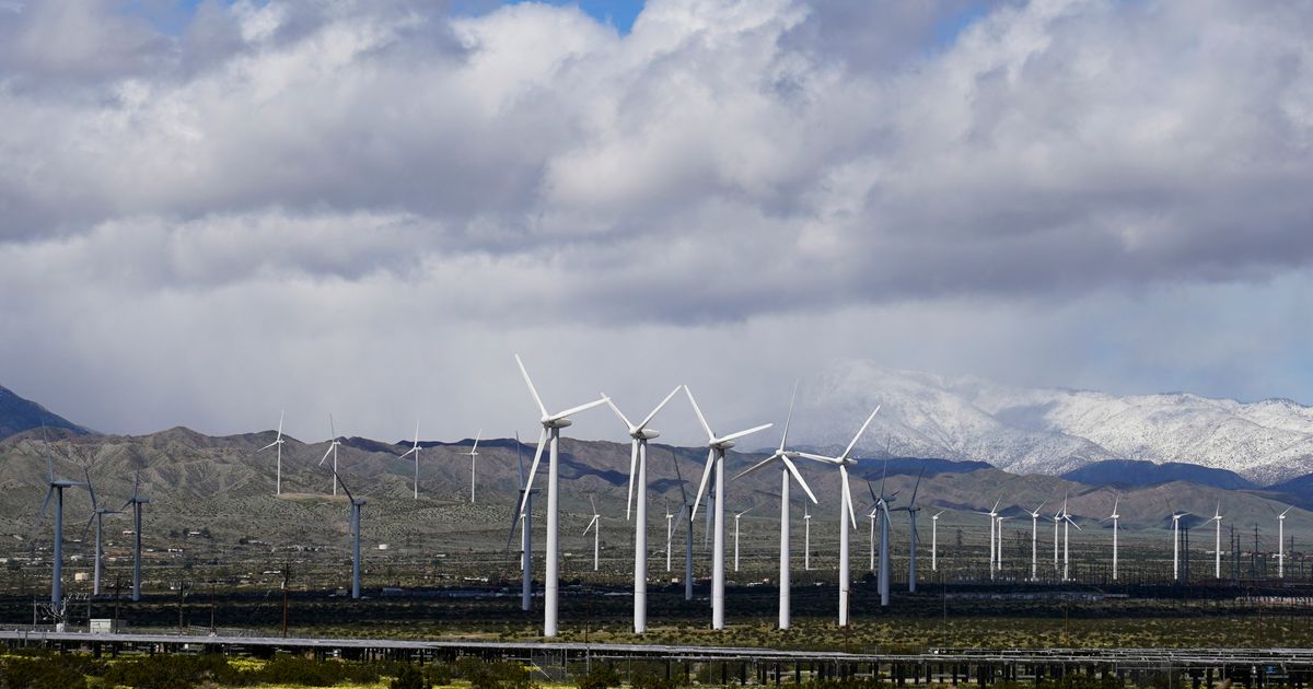 U.S. renewable electricity surpassed coal in 2022 | The Seattle Times