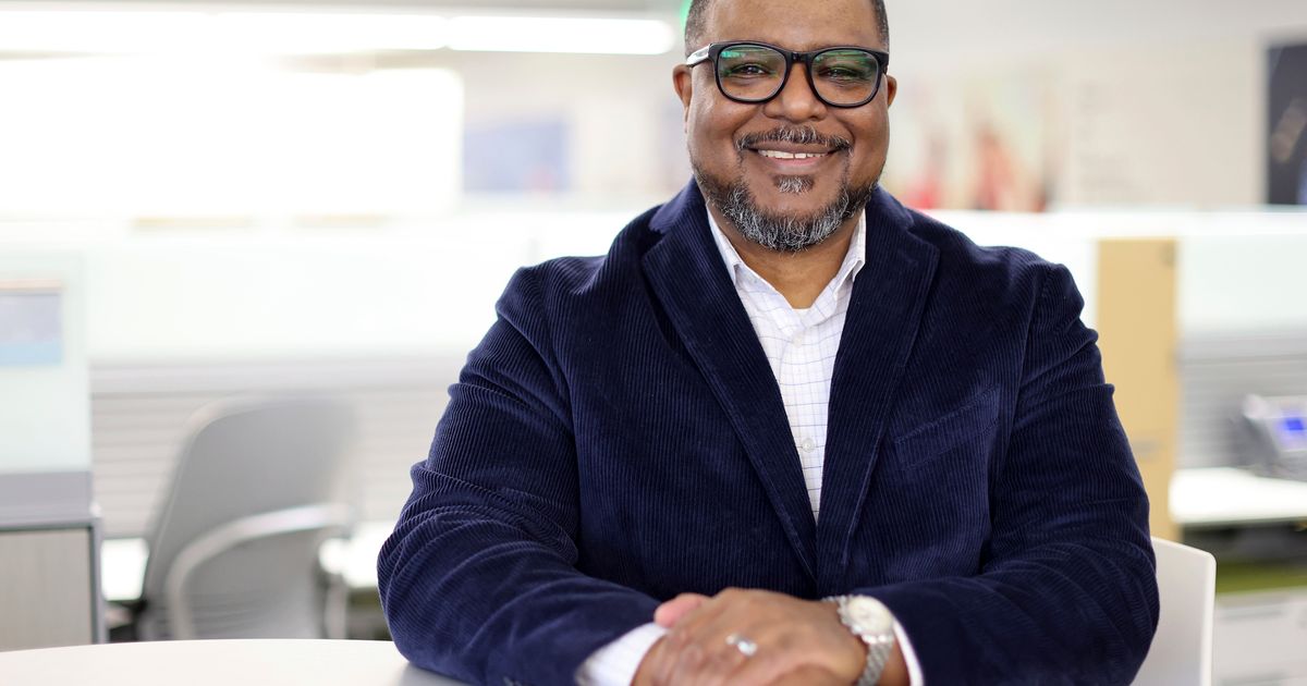 1st Black editor named to lead Atlanta Journal-Constitution | The ...