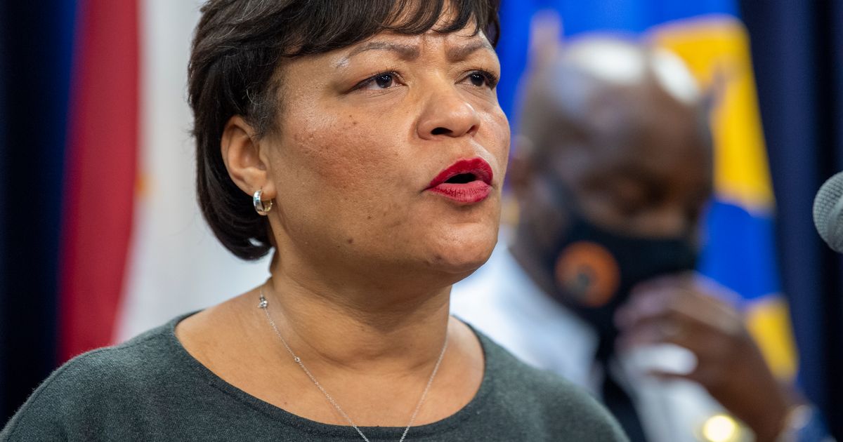 Effort to recall New Orleans’ first female mayor fails | The Seattle Times
