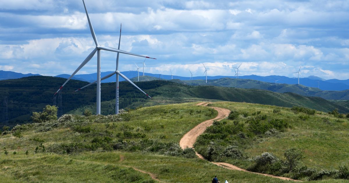 Wind industry predicts bounceback and rapid growth in 2023 | The ...