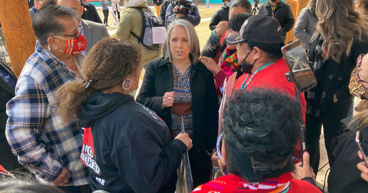 Nomination of Native American leader in New Mexico in limbo | The ...