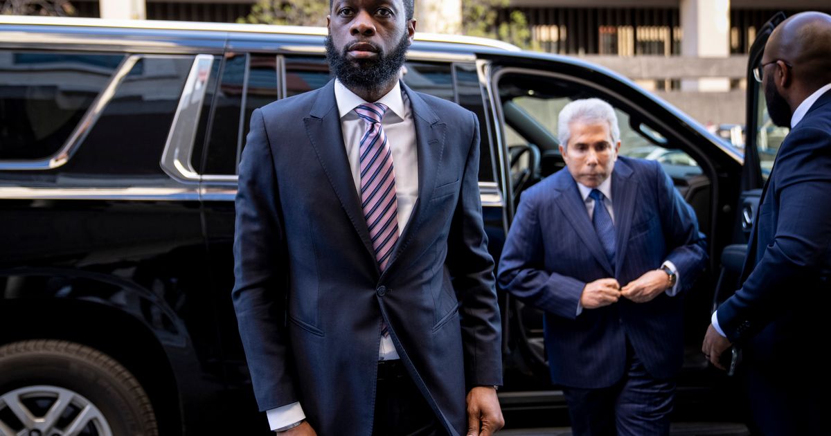 Rapper’s multimillion-dollar politics conspiracy trial opens | The ...