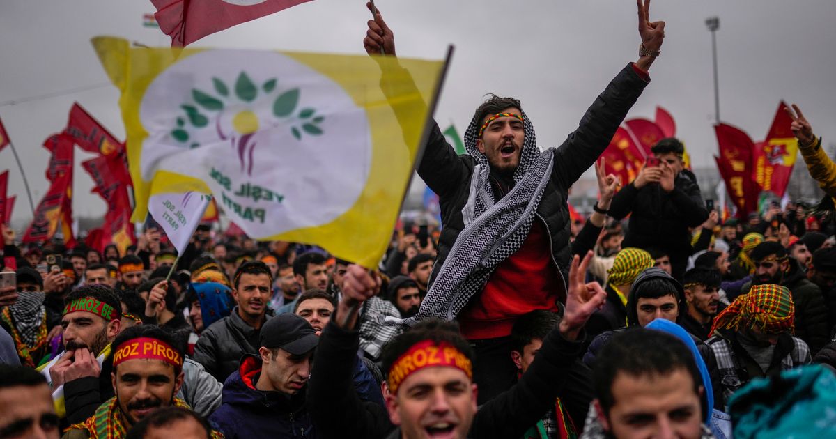 In boost to opposition, Kurdish party won’t field candidate | The ...