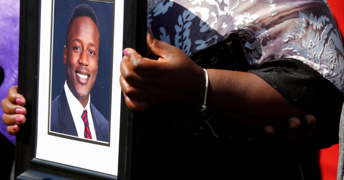 Mother: Irvo Otieno was ‘brilliant and creative and bright’ | The ...
