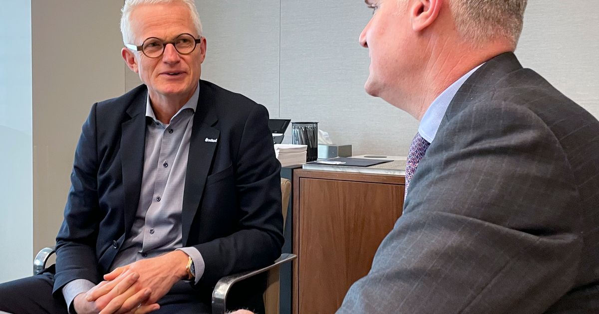 Insider Q&A: From oil to offshore wind, Ørsted transformed | The ...