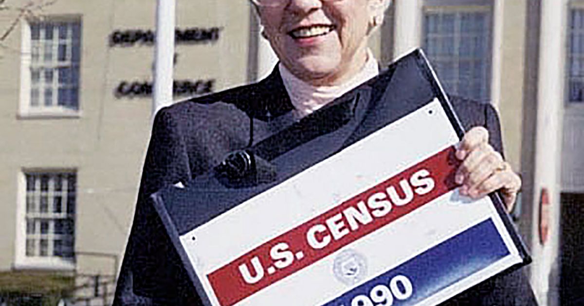 Barbara Bryant, first woman to lead Census Bureau, has died | The ...