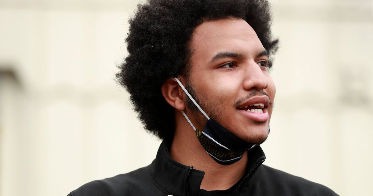 Capitol Hill shooting victim identified as Elijah Lewis, community ...