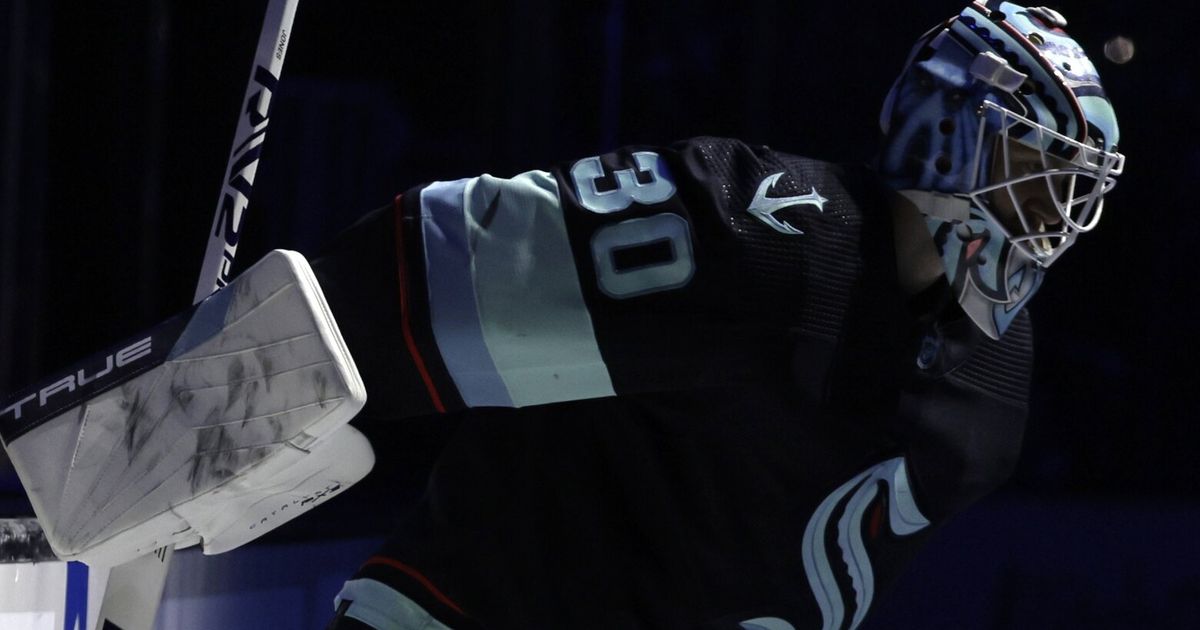 Notebook: Kraken still working on rounding into playoff form | The ...