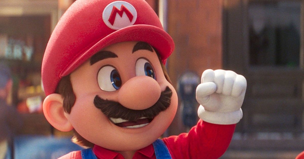 ‘The Super Mario Bros. Movie’ review: These characters could use a ...