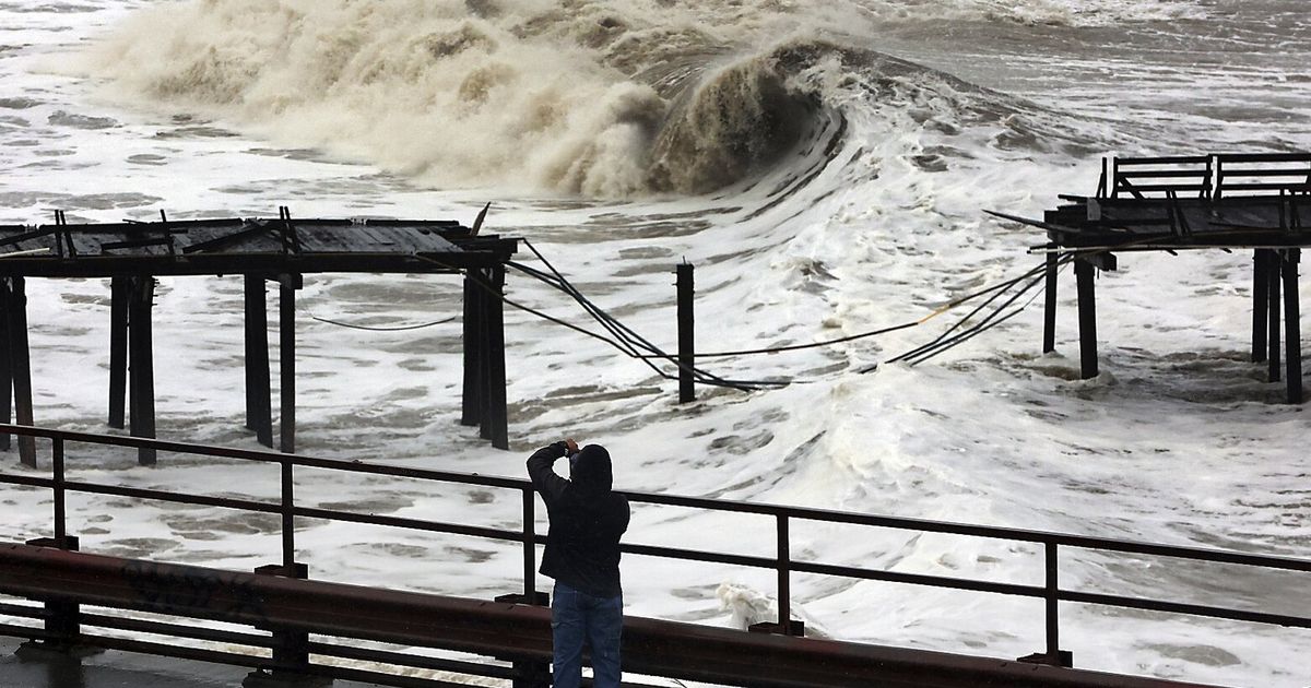 Bomb cyclone, atmospheric river, polar vortex: How weather vocabulary ...