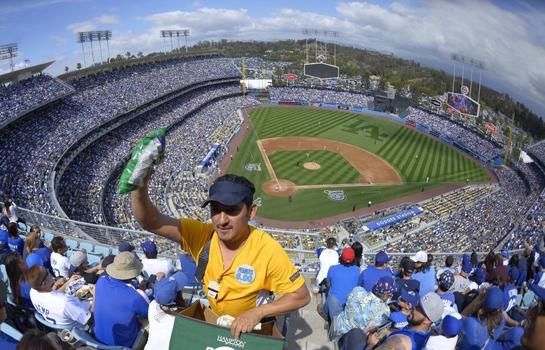 Kyle Melnick | The Seattle Times