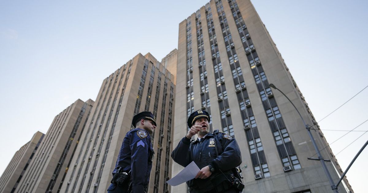 Who is Juan Merchan, the NY judge handling Trump’s case? | The Seattle ...