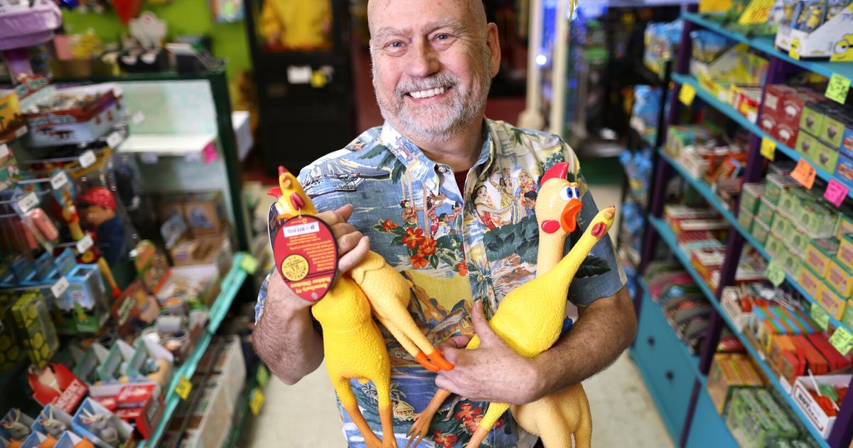 Archie McPhee celebrates 40 years of Seattle quirkiness | The Seattle Times