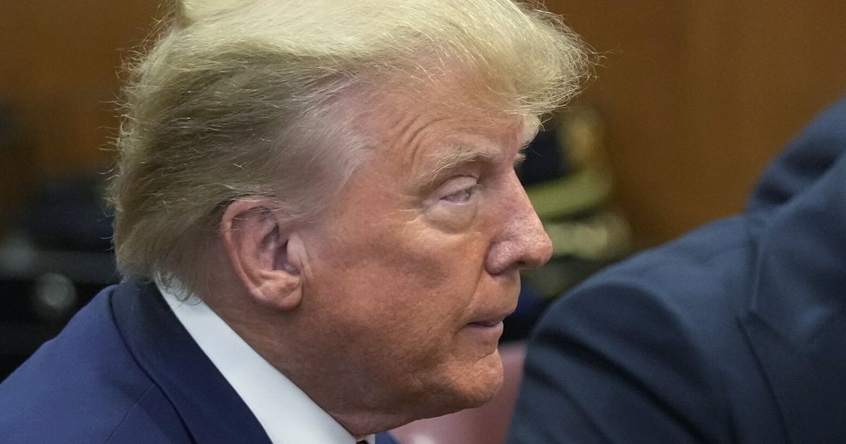 At a glance: The three hush money cases in Trump indictment | The ...