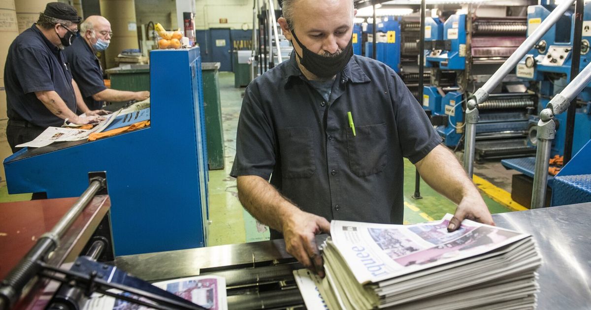 Bipartisan support revives local news lifelines | The Seattle Times