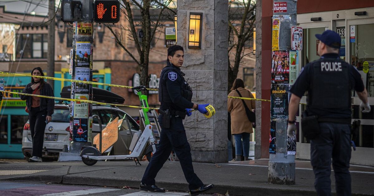 Man faces murder charge in shooting that killed Seattle activist | The ...