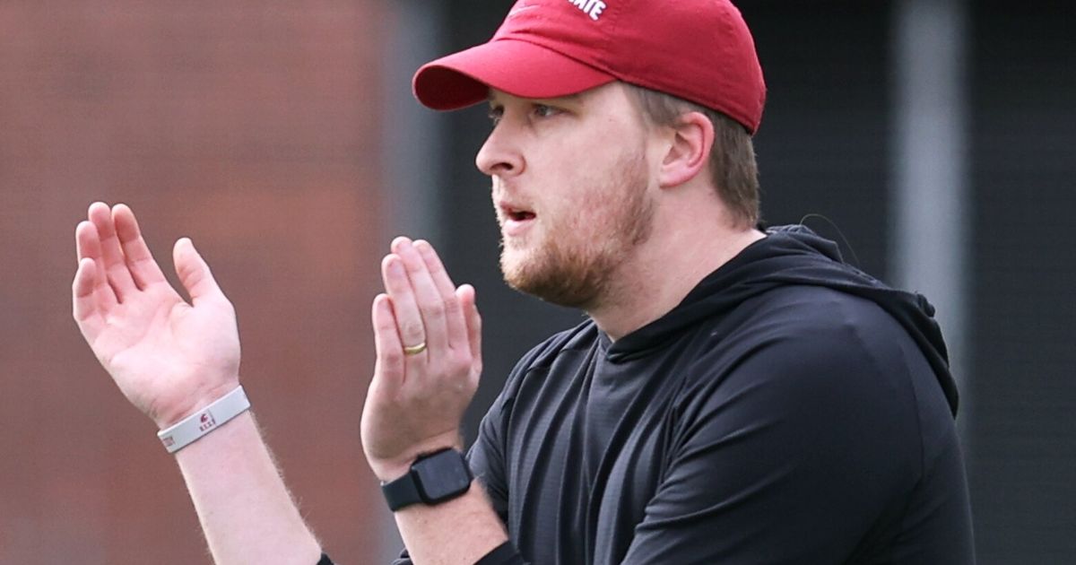 New coordinator Ben Arbuckle looks to guide high-powered offense at ...