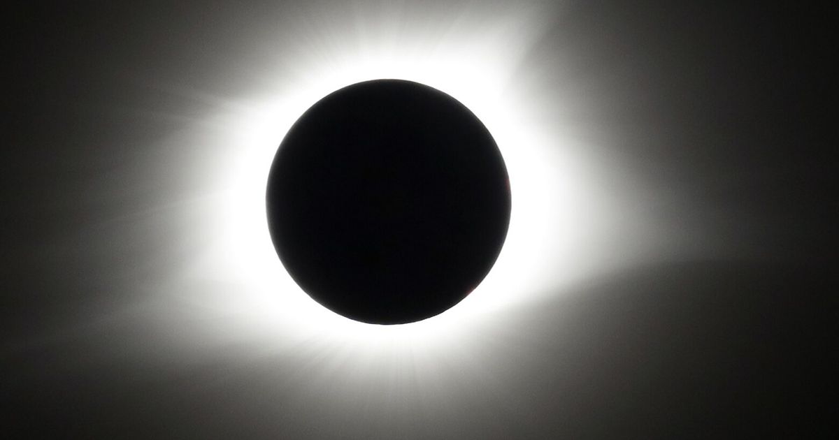 Save the date: One year until total solar eclipse sweeps US | The ...