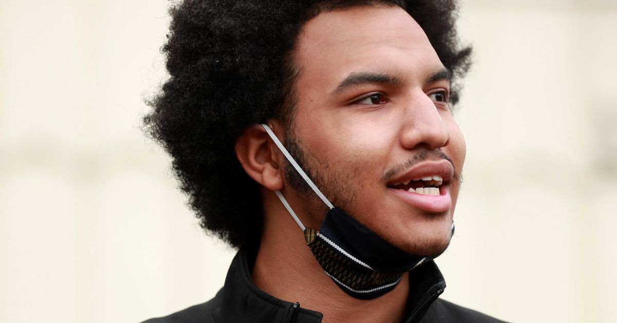 Elijah Lewis left us words to live by | The Seattle Times