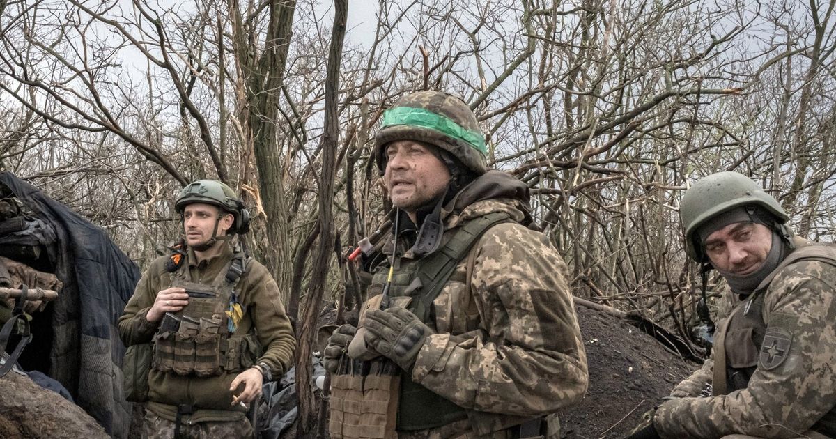 Leaked documents reveal depth of U.S. spy efforts and Russia’s military ...