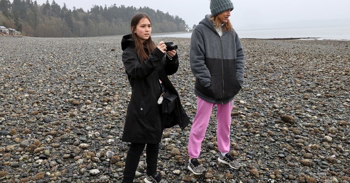 Easter Sunday could be wettest day so far this year in Seattle | The ...