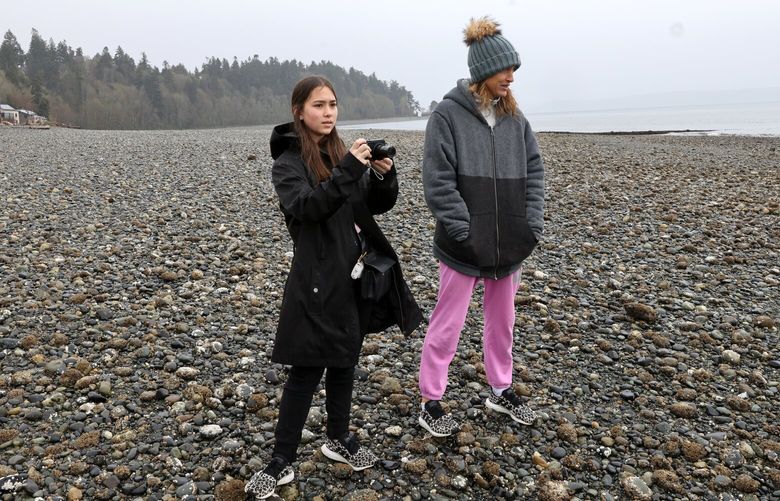 Sandi Doughton | The Seattle Times