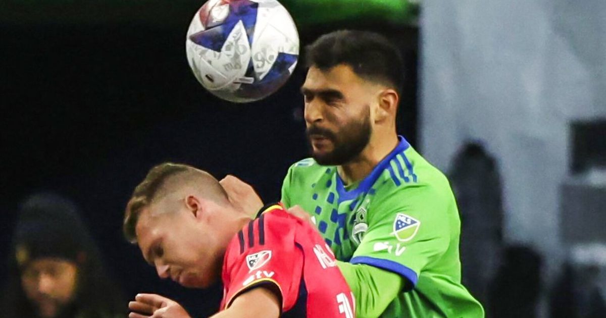 Photos: Sounders beat St. Louis, 3-0 | The Seattle Times