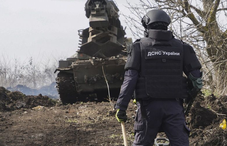 ADAM PEMBLE | The Seattle Times