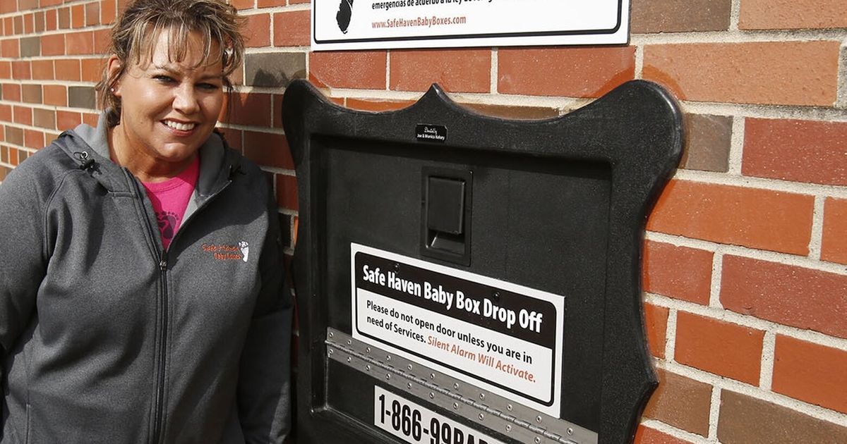 Florida fight over ‘baby boxes’ part of bigger culture war | The ...