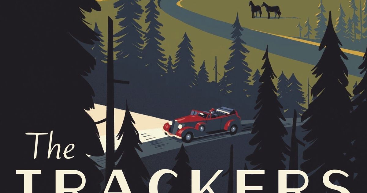 Charles Frazier’s new novel ‘The Trackers’ is a vivid, post-Depression ...